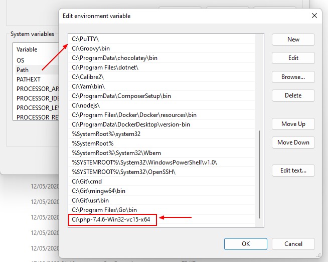 Installation Of Apache On Windows 10 With Apache Lounge Apache Datacadamia Data And Co