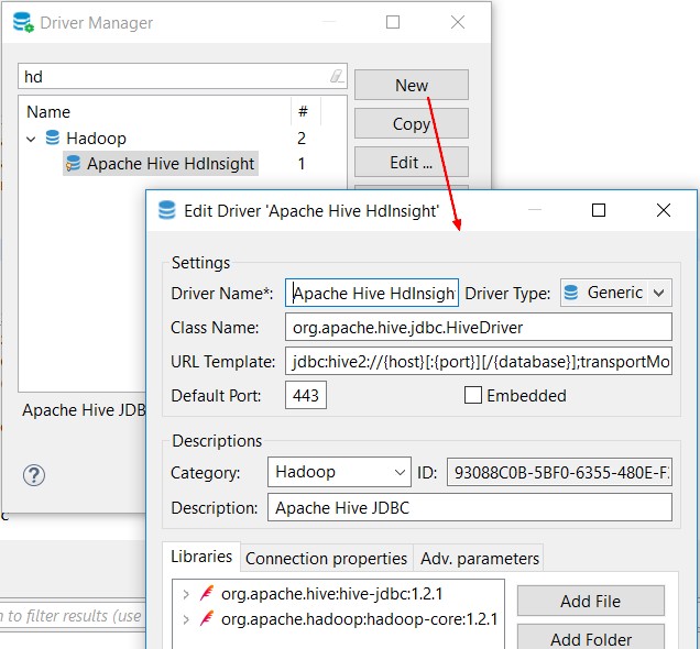 Azure - Hive | Azure | Datacadamia - Data and Co