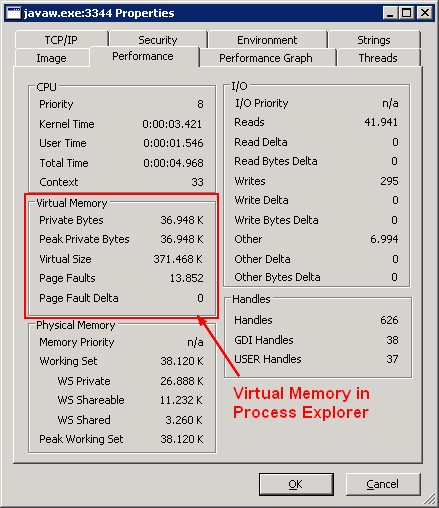 Virtual Memory - Virtual memory