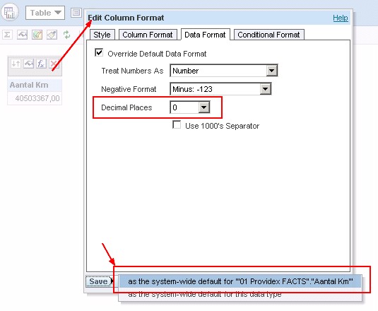OBIEE - Integer Datatype | Obiee | Datacadamia - Data and Co