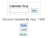 OBIEE - How to set a server variable with the session type via a dashboard prompt (with a ...