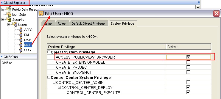 OWB - Repository Browser | Owb | Datacadamia - Data and Co