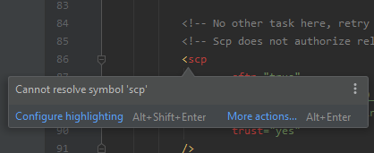 Ant - Installation (Windows based)