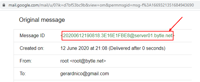Email - Message Id | Email | Datacadamia - Data and Co