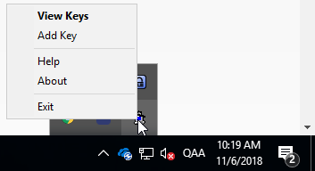 SSH - Pageant (Putty Agent)
