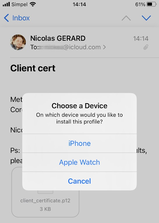 How To Configure Certification Based Client Authentication With Nginx 1159